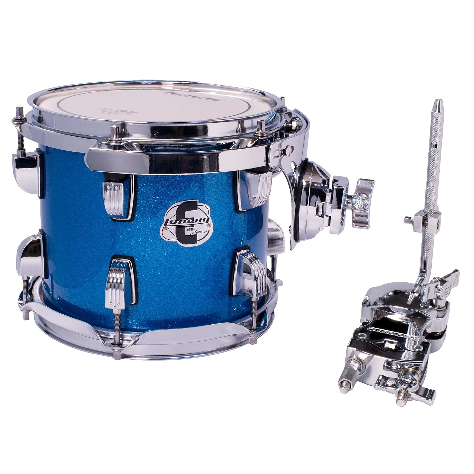 Ludwig Element Evolution 7x8" Rack Tom | Reverb