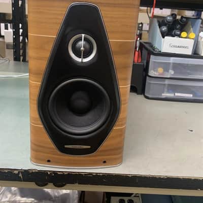 Sonus Faber Olympica Nova I Speakers Pair w/ Stands Used | Reverb
