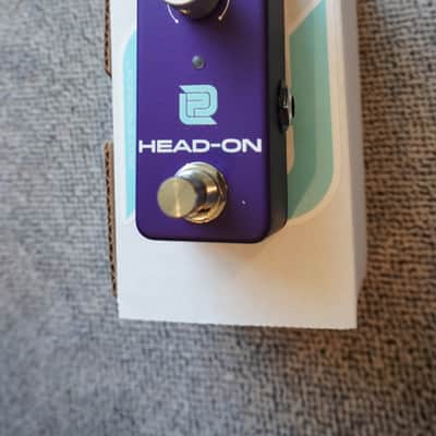 LPD Head-On Boost Pedal 2026 | Reverb