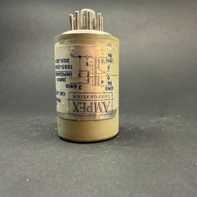 Ampex 58-0022 17331 50’s mic di input transformer vintage | Reverb