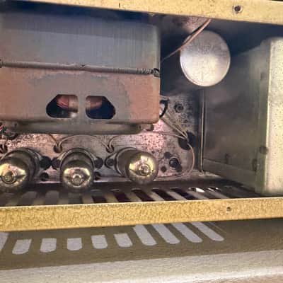 Binson Echorec 2 T7E 1960s - Gold | Reverb