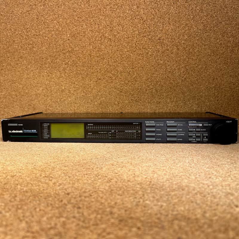 TC Electronic Finalizer 96K Digital Mastering Processor – | Reverb