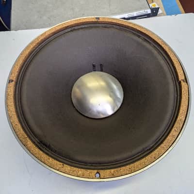 Rare Find! Early 1950s JBL D131 Alnico Magnet 12" Full Range | Reverb