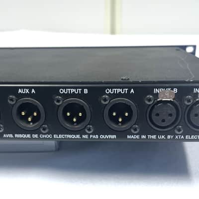 XTA DP 324 SiDD in top condition | Reverb