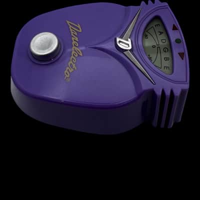 Danelectro Chromatic Tuner 2000s - Purple X5495 | Reverb