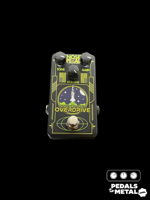 Nose Pedal - Snot Rocket - By Westminster Effects - DOD 250 | Reverb