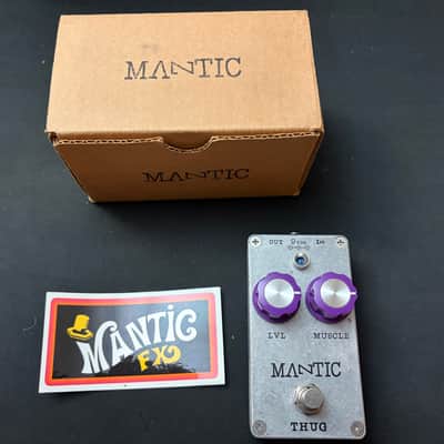 Mantic Thug | Reverb