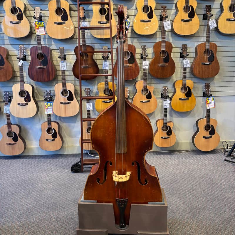 Kay C-1 DOUBLE BASS 1948 | Reverb