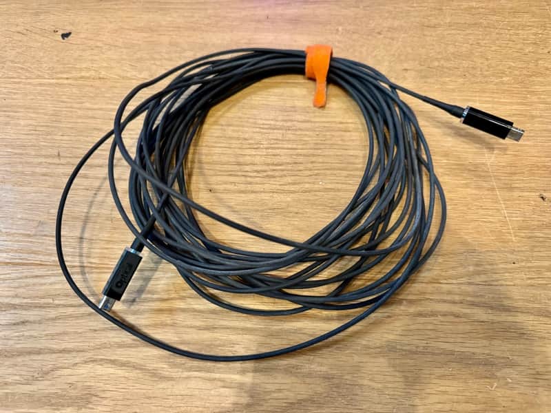 CORNING Cable Thunderbolt 2 optical 10 m | Reverb