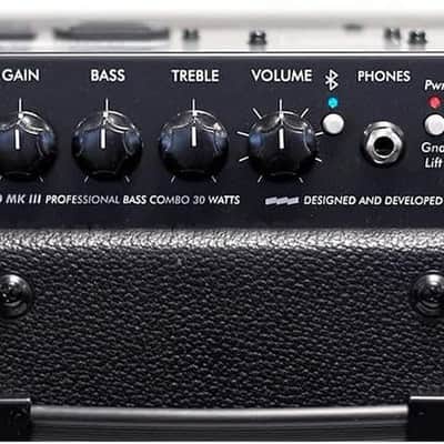 EBS Session 30 MK3, 30-Watt Combo Bass Amplifier | Reverb