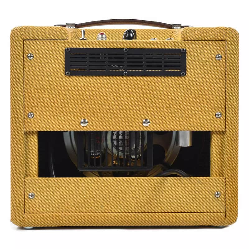 Fender '57 Custom Champ 2-Channel 5-Watt 1x8" Guitar Combo | Reverb