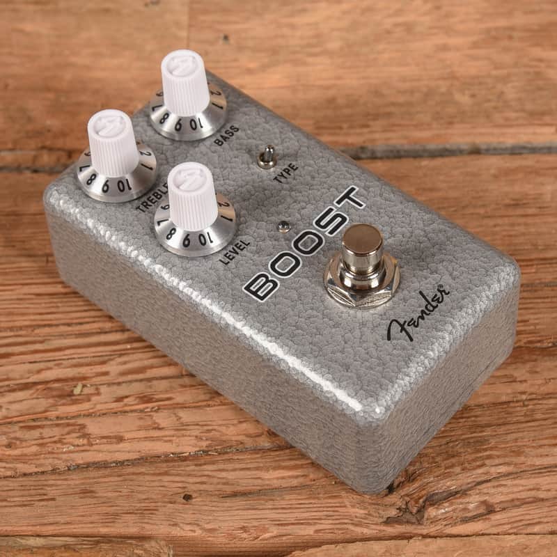 Fender Hammertone Boost | Reverb