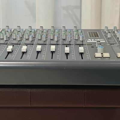 Solid State Logic X-Desk 16-Channel Analog Mixing Console SSL | Reverb
