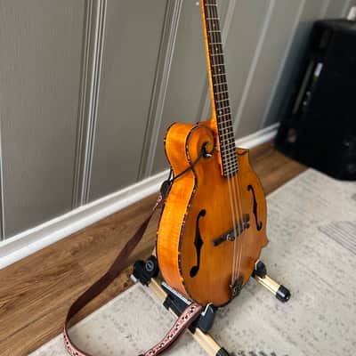FLASH SALE - Rare F-Style Octave Mandolin - TKD Falcon | Reverb