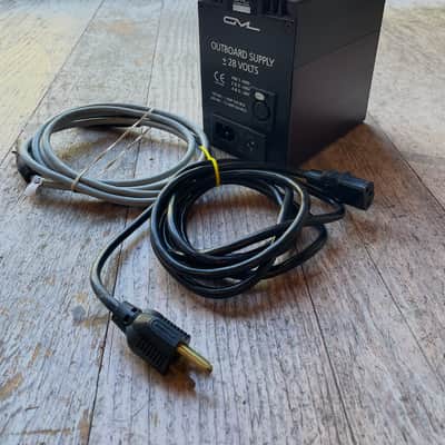 GML 8302 2-Channel Transformerless Mic Preamp + 8355 PSU - | Reverb