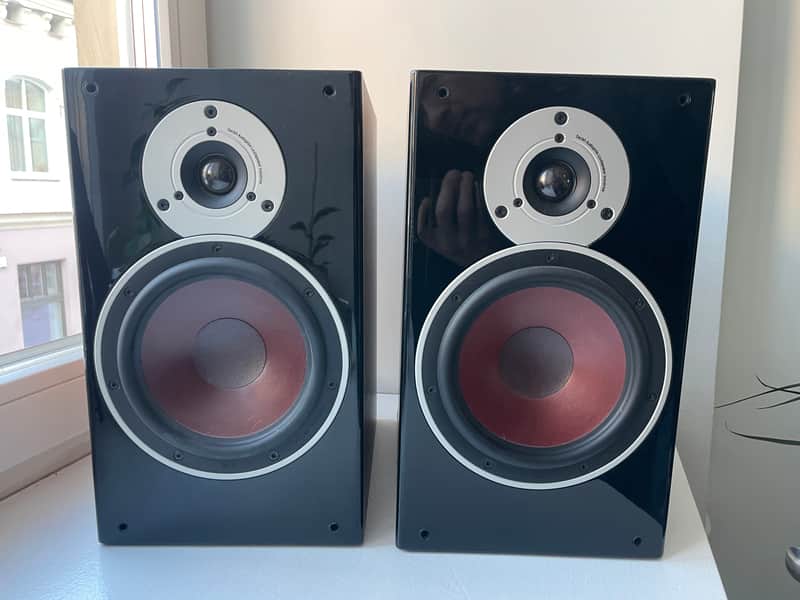 DALI Zensor 3 speakers (pair) - Walnut | Reverb