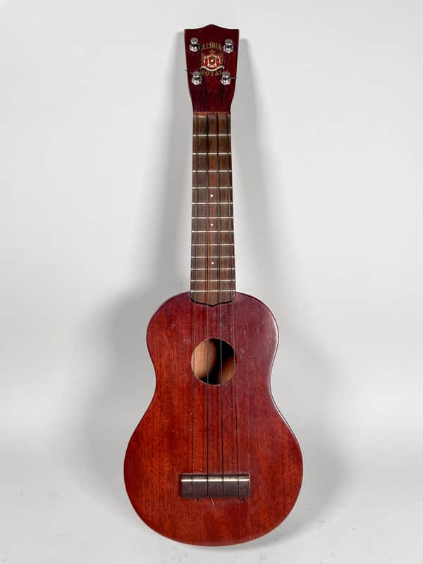 Aloha Royal Ukulele w/Gig Bag | Reverb