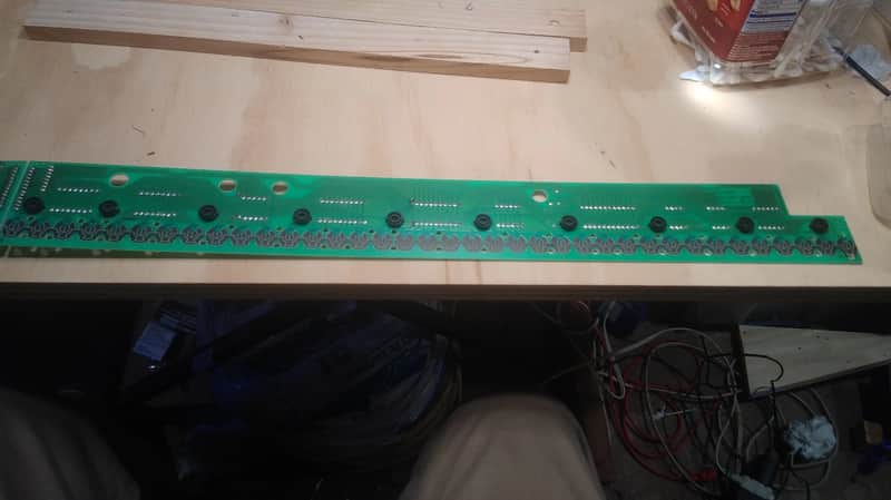 Kawai K4 Keybed PCB (K60PB161) | Reverb