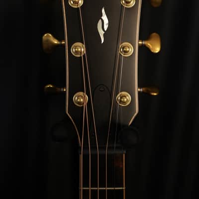 Taylor Next Generation Builder's Edition 814ce Indian | Reverb