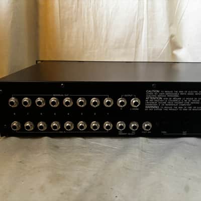 YAMAHA PTX8 PERCUSSION TONE GENERATOR drum synth | Reverb Australia