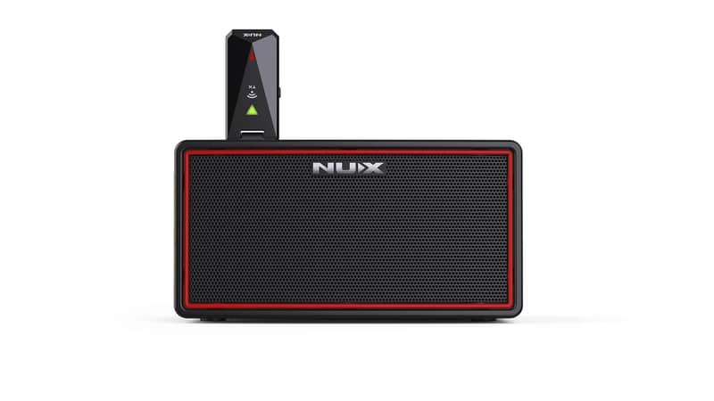 Nux Mighty Space Wireless Desktop Modelling Amplifier Restock | Reverb