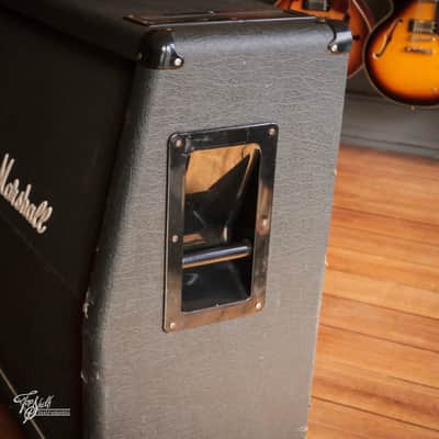 Marshall JCM 900 1960A 4x12" Guitar Speaker Cabinet | Reverb