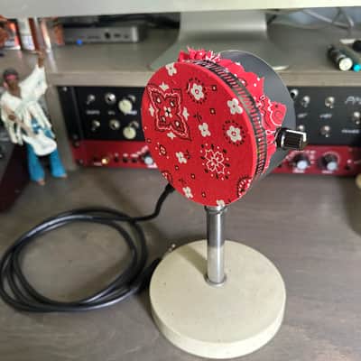 Tin Can Microphone 2026 - Metal | Reverb