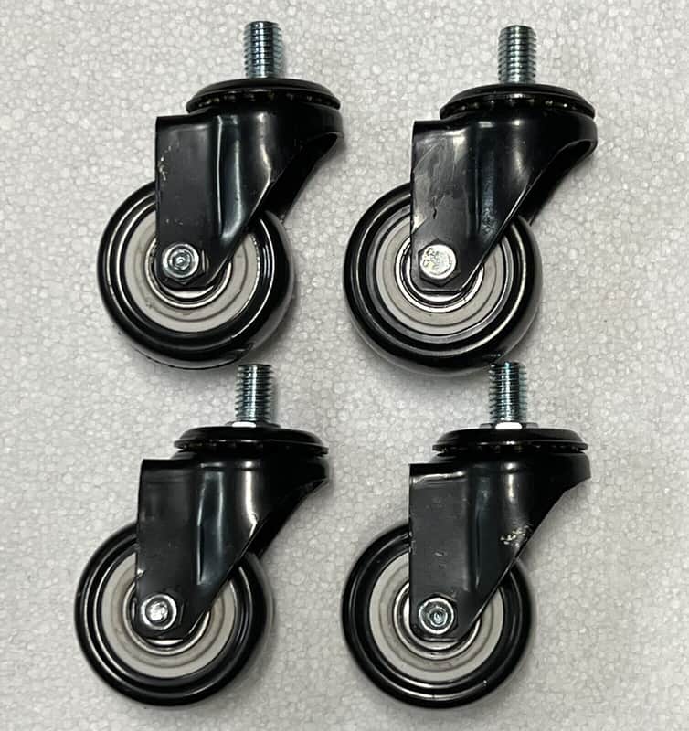 Marshall 1960 4x12 Style Casters 1980-2023 - Metal | Reverb