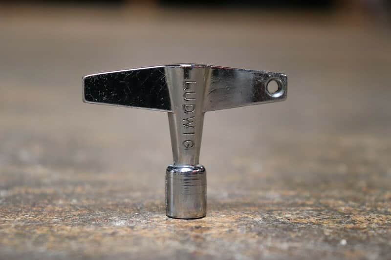 Ludwig Drum Key 1970's | Reverb Canada