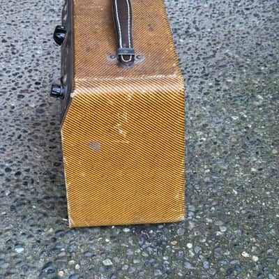 Fender Champion Champ 600 1952 - Tweed | Reverb