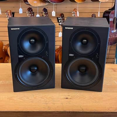 Mackie HR824 MK1 Active Studio Monitor Pair | Reverb
