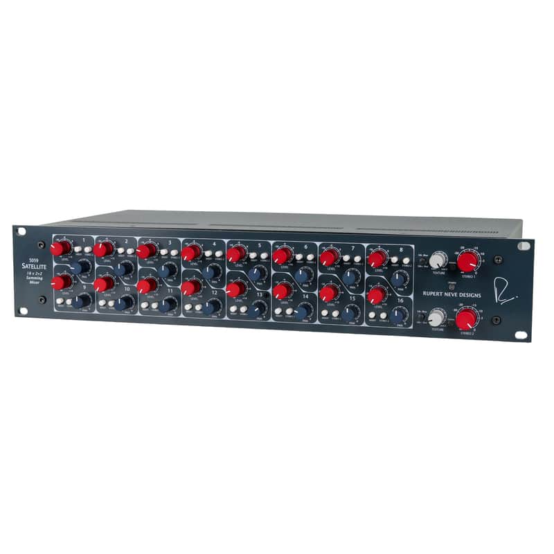 Rupert Neve Designs 5059 Satellite 16-Channel Summing Mixer | Reverb