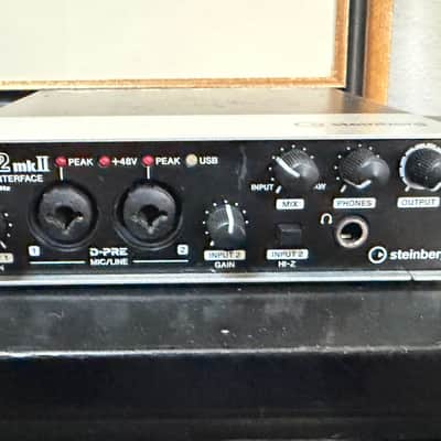 Steinberg ur22 mk II 2000's | Reverb