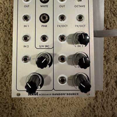 Random Source Serge Active Pro / Noise / CV-Pro | Reverb