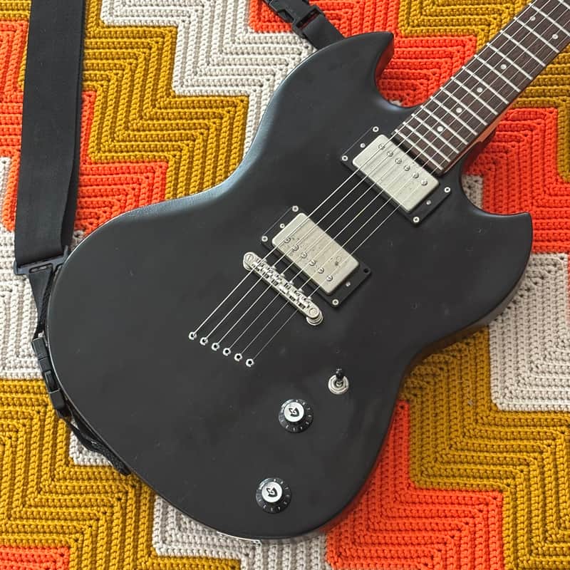 Guild Polara - Super Solid Guild SG! - Workhorse Solidbody | Reverb