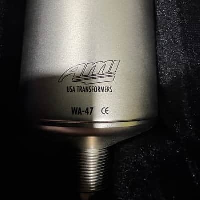 Warm Audio WA-47 Large Diaphragm Multipattern Tube Condenser | Reverb
