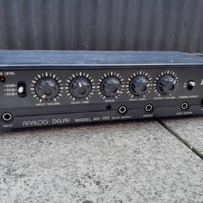 Ibanez AD-150 Analog Delay Vintage MN3005 | Reverb