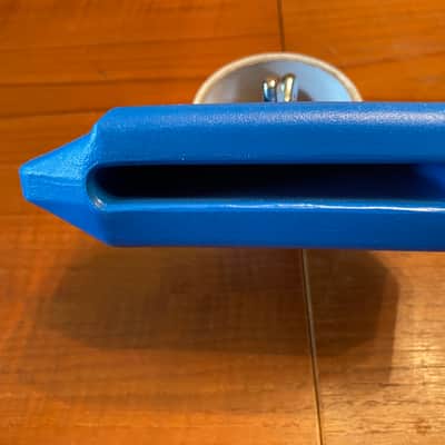Latin Percussion LP1205 High-Pitched Jam Block (Blue) with | Reverb