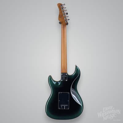 Sire Larry Carlton S7 New Gen Electric Guitar - Dark Forest, | Reverb