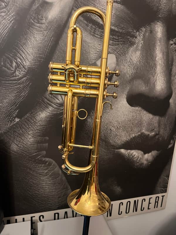Conn 22B 1937 Gold Plated! | Reverb
