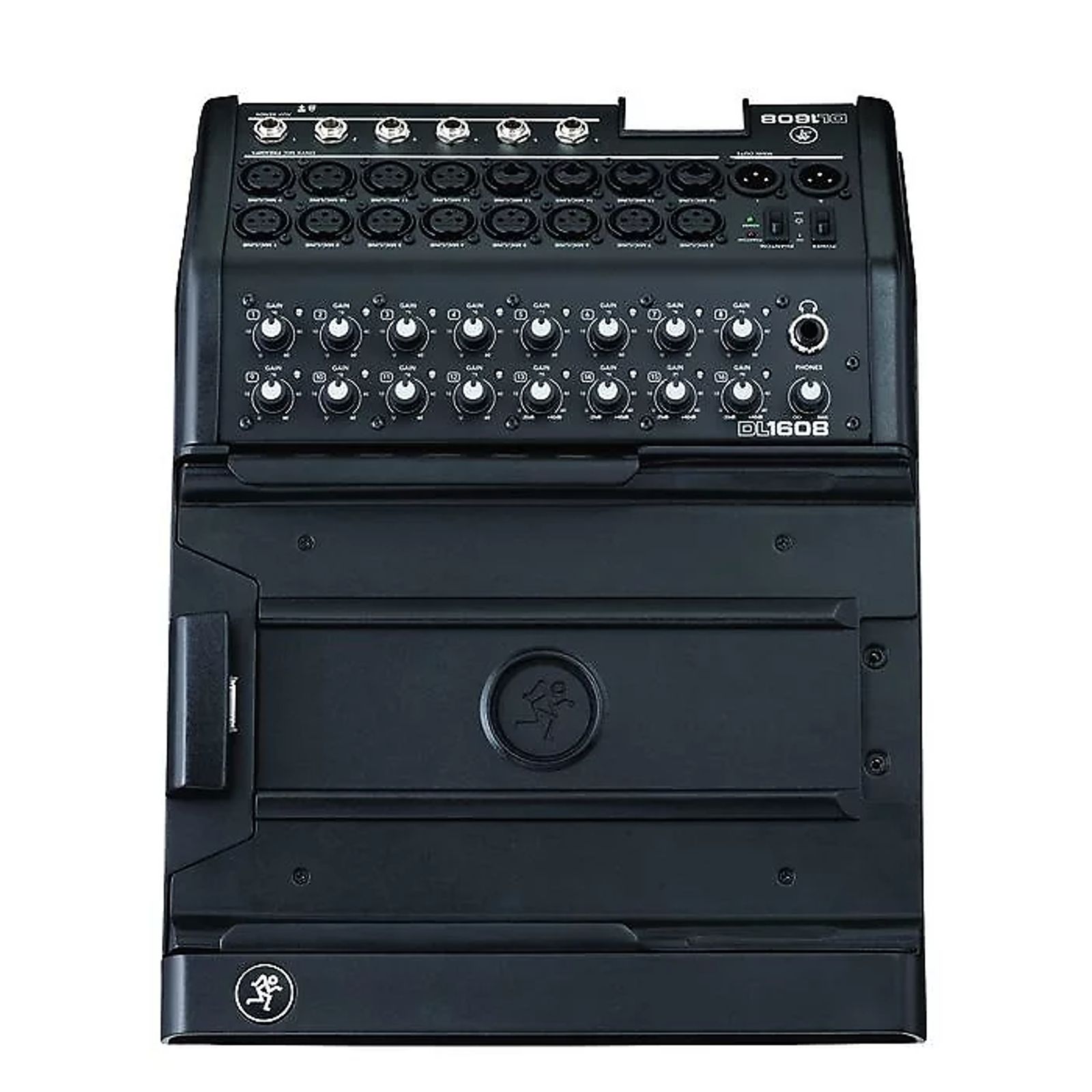 Mackie DL1608 16-Channel Wireless Digital Mixer with 30-Pin | Reverb