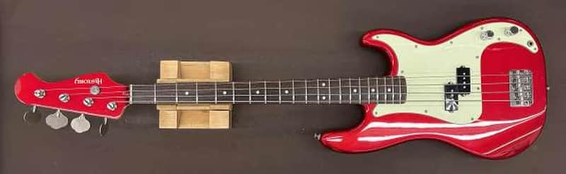 HISTORY Precision Bass Type SZP-2M Electric Bass | Reverb