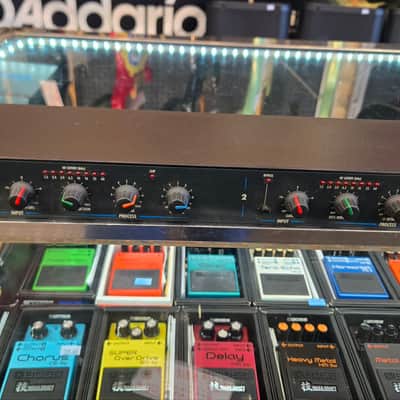 dbx Spectral Enhancer 296 1993 to 1994 | Reverb