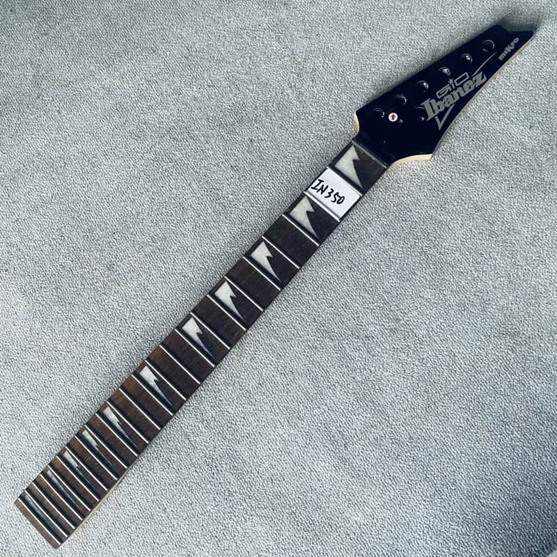 Ibanez Shor Scales Guitar Mikro Series Maple Neck, Rosewood | Reverb