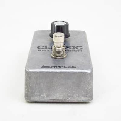 mt'Lab Classic Fuzz-Distortion Fuzz [0003] [12/24] | Reverb