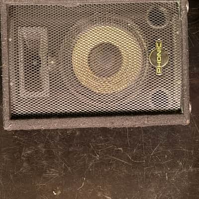 Phonic S710 2-Way Stage/Floor Monitor Speaker | Reverb