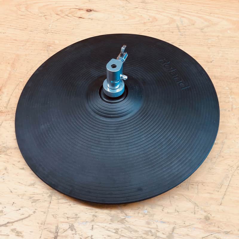 Roland VH-11 Electronic Drum Hi Hat Cymbal Trigger w/Clutch | Reverb