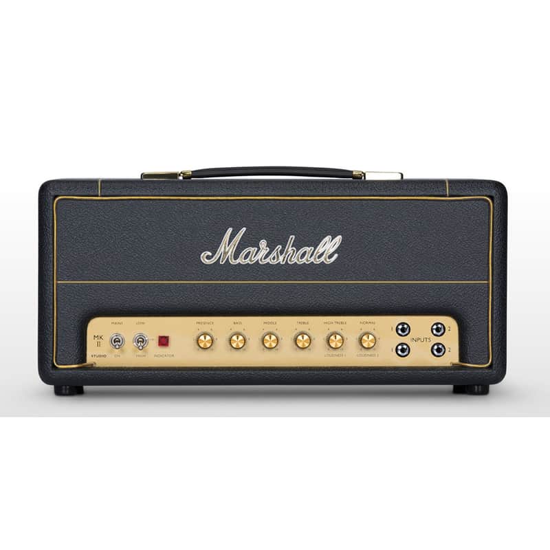Marshall Studio Vintage SV20H "MK II" 20-Watt Guitar Amp Head | Reverb