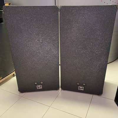 Pair of LEM Baby X9 Speakers – 120W – Made in Italy | Reverb