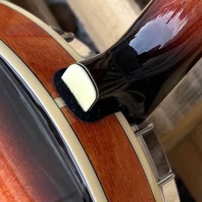 2014 Gretsch G9400 Broadkaster Deluxe Banjo | Reverb